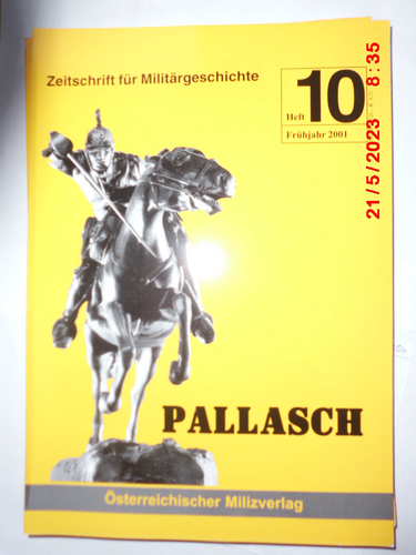 Pallasch Nr. 10 Zeitschrift | eBay.de