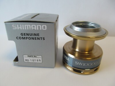 SHIMANO SPARE SPOOL TO FIT BIOMASTER 10000 SW-A HG (RD 16766) | eBay UK