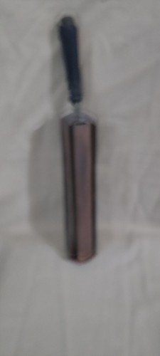 Antique Vintage Razor Strop, Two Leather Sides, Wooden Handle, 14 ...