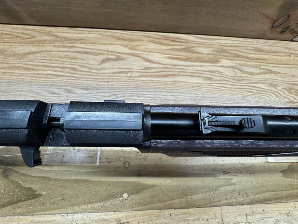 Pre-owned, Used Daisy model 880 Air Rifle Multi Pump Action Air Rifle ...