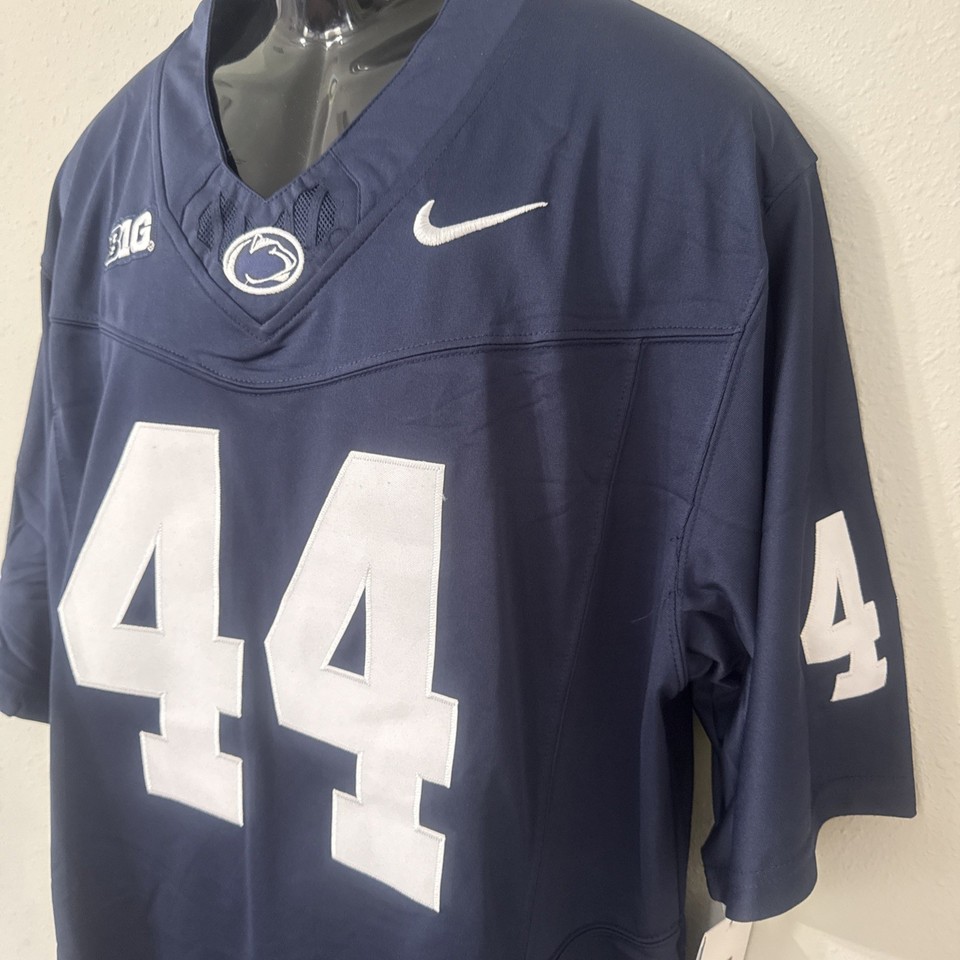 Penn State Lions Tyler Warren Jersey Size Men’s 3XL | eBay
