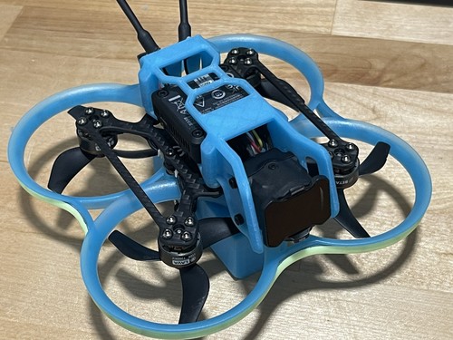 BetaFPV Pavo20 PRO Canopy V2 For DJI 04 Air Unit Pro **ND Filter ...