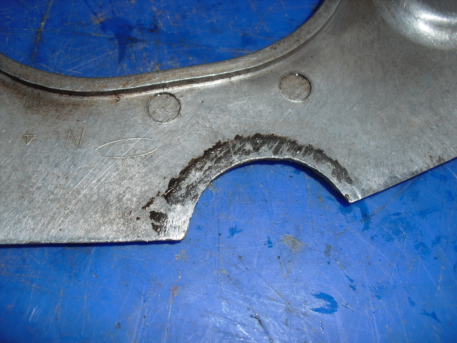 CA77 DREAM 305 GUARD COVER FRONT SPROCKET COUNTERSHAFT DRIVE CHAIN GEAR ...