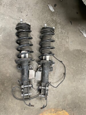 2018 Ford Fiesta ST Front Shocks Struts | 20K Miles | Genuine OEM