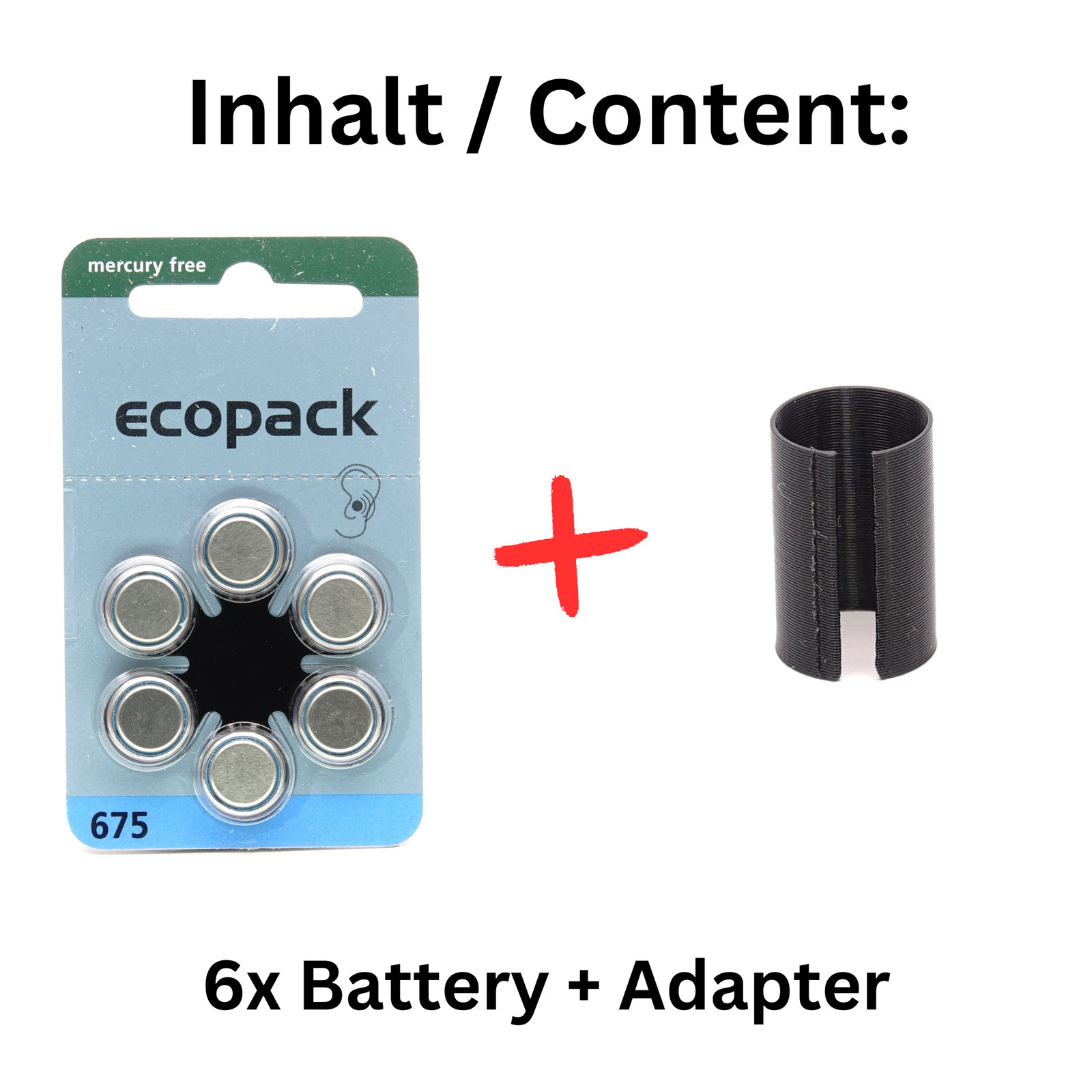 Minox 35 Battery + Adapter for Minox 35 EL GL GT PL PE EC C by ...