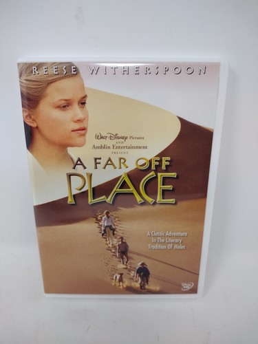 A Far Off Place [1993] (DVD, 2010) family DISNEY Reese Witherspoon ...