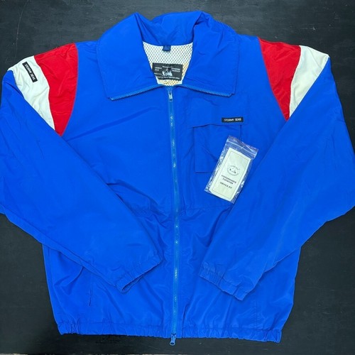 Stormy Seas auto inflatable life jacket flotation coat XL Made in USA ...
