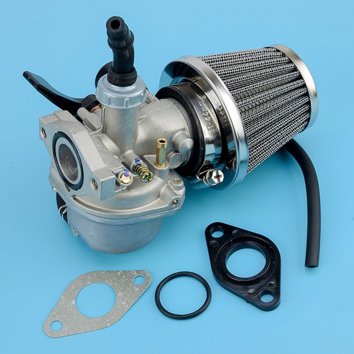 Fit For TAOTAO 70cc 90cc 110cc ATV Carburetor Assembly Carb with Air ...
