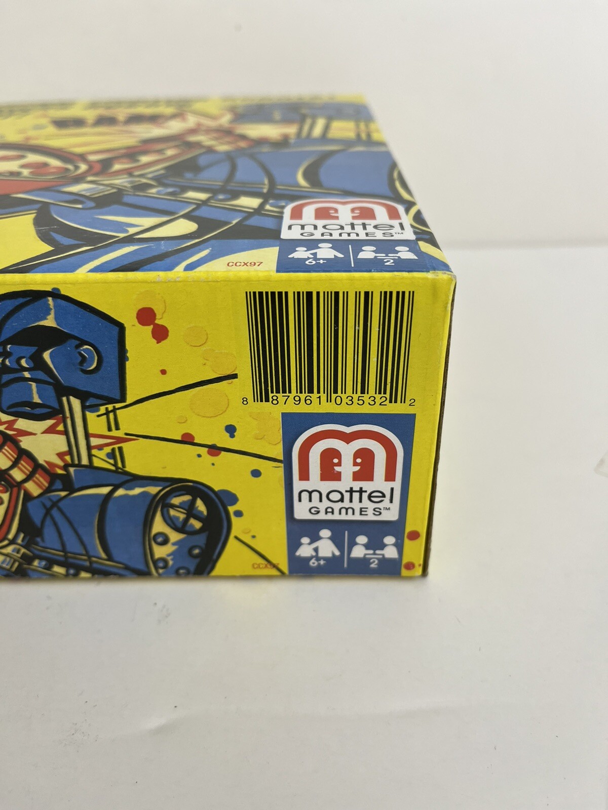 Rock 'em Sock 'em Robots Game for sale online | eBay