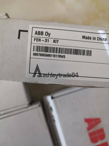 1PCS NEW ABB converter communication card FEN-31 | eBay