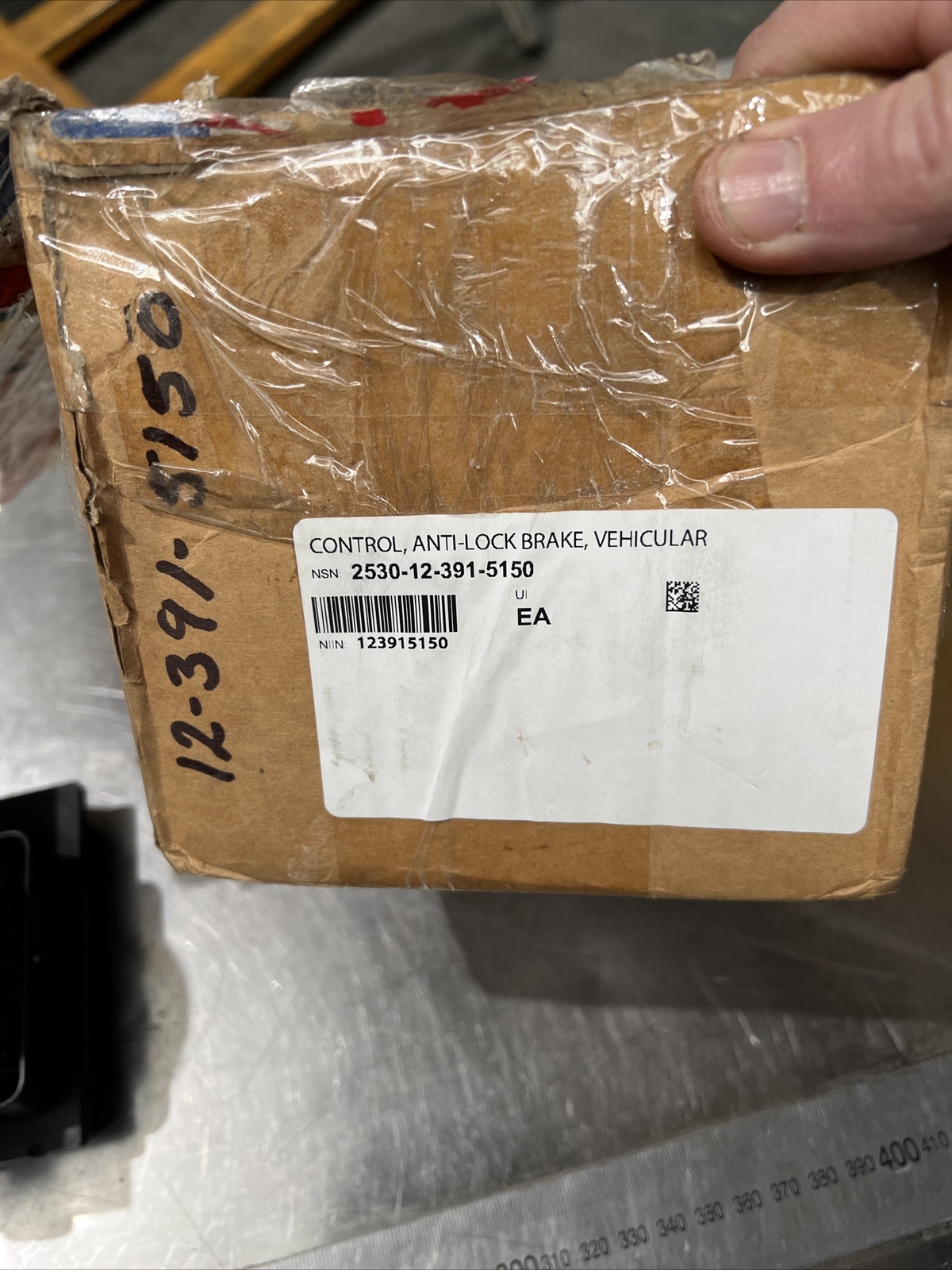 mercedes unimog anti lock brake control A46190000100 nsn 2530-12-391 ...