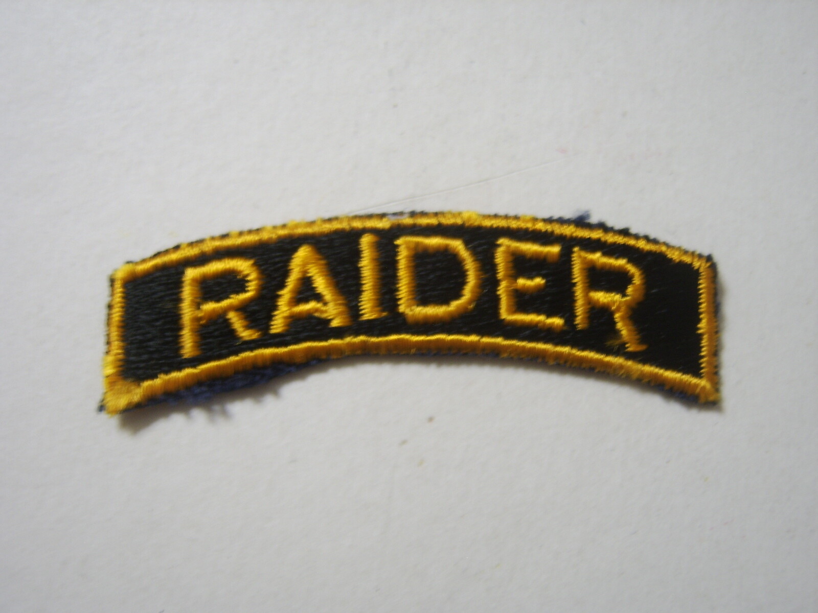 RAIDER TAB - FULL COLOR NEW OLD STOCK :KY21-1 | eBay
