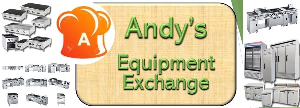 Andy's Equipment Exchange | eBay Stores