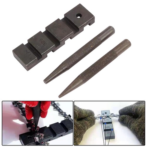 Disassembly Chain Riveting Tool Chainsaw Removal Breaker Repair Tools ...