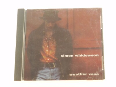 Weather Vane by Simon Widdowson (CD) | eBay