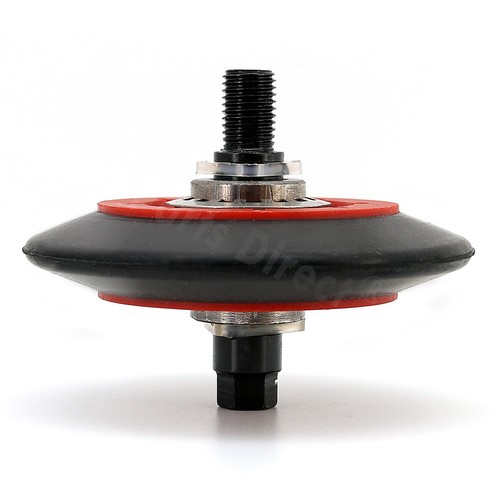 4 Pcs 4581EL2002A Dryer Drum Roller Assembly for LG Replace PS8260240 ...