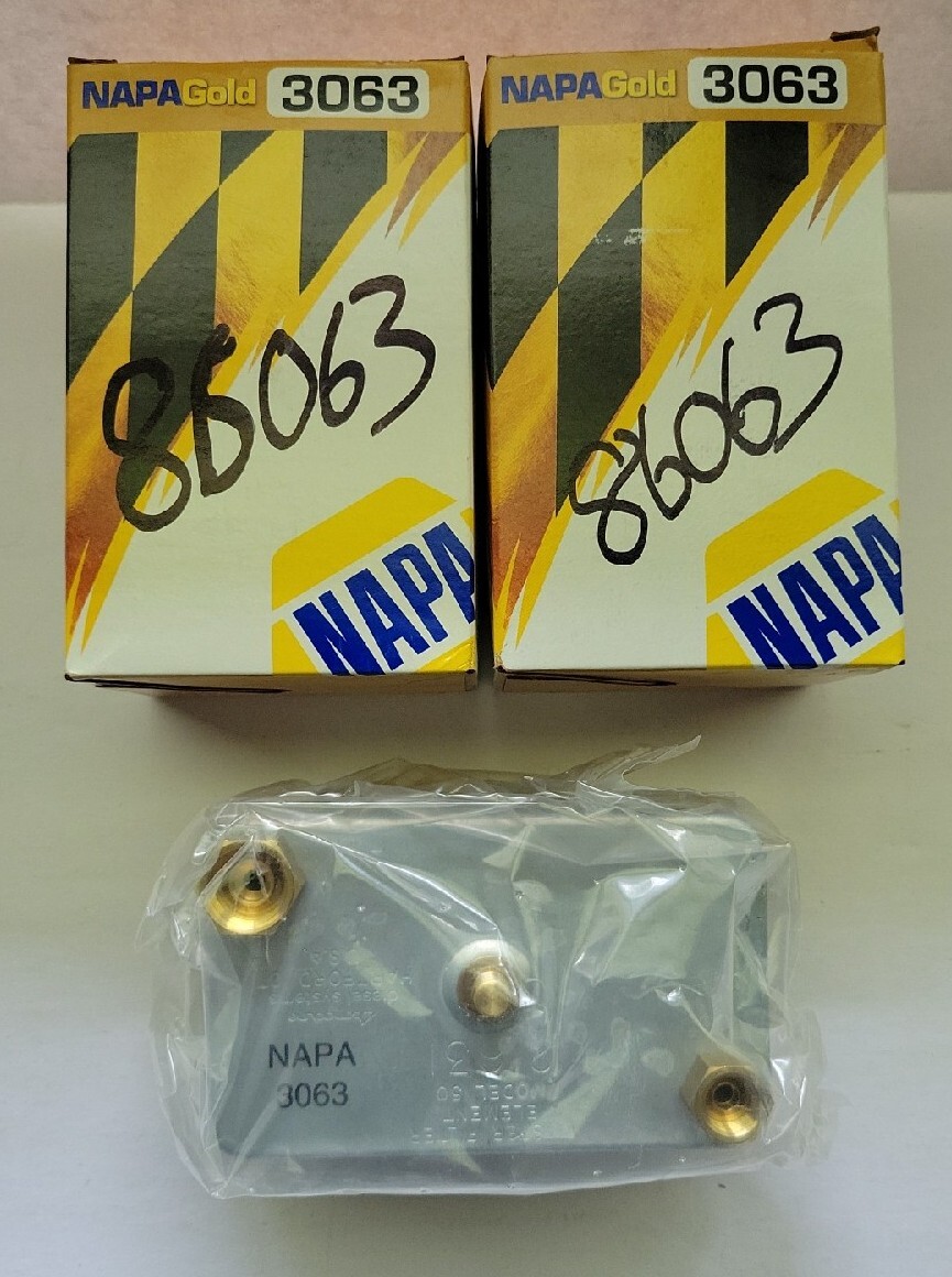 NAPA 3500 - Fuel filter cross reference