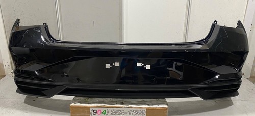2021-2023 HYUNDAI ELANTRA SE SEL REAR BUMPER COVER OEM 86611-AA220 | eBay