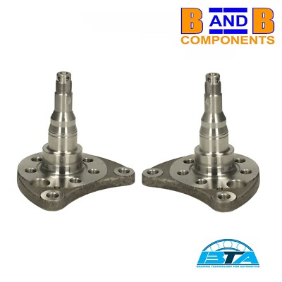 STUB AXLE REAR PAIR VW GOLF MK2 MK3 GTI VR6 VW CORRADO C110 | eBay