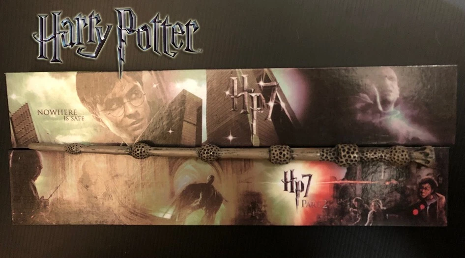 Dumbledores Death Wands