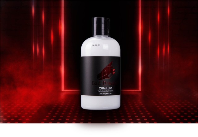 Bad Dragon Cum Lube Water Based Lubricant - 8oz for sale online | eBay