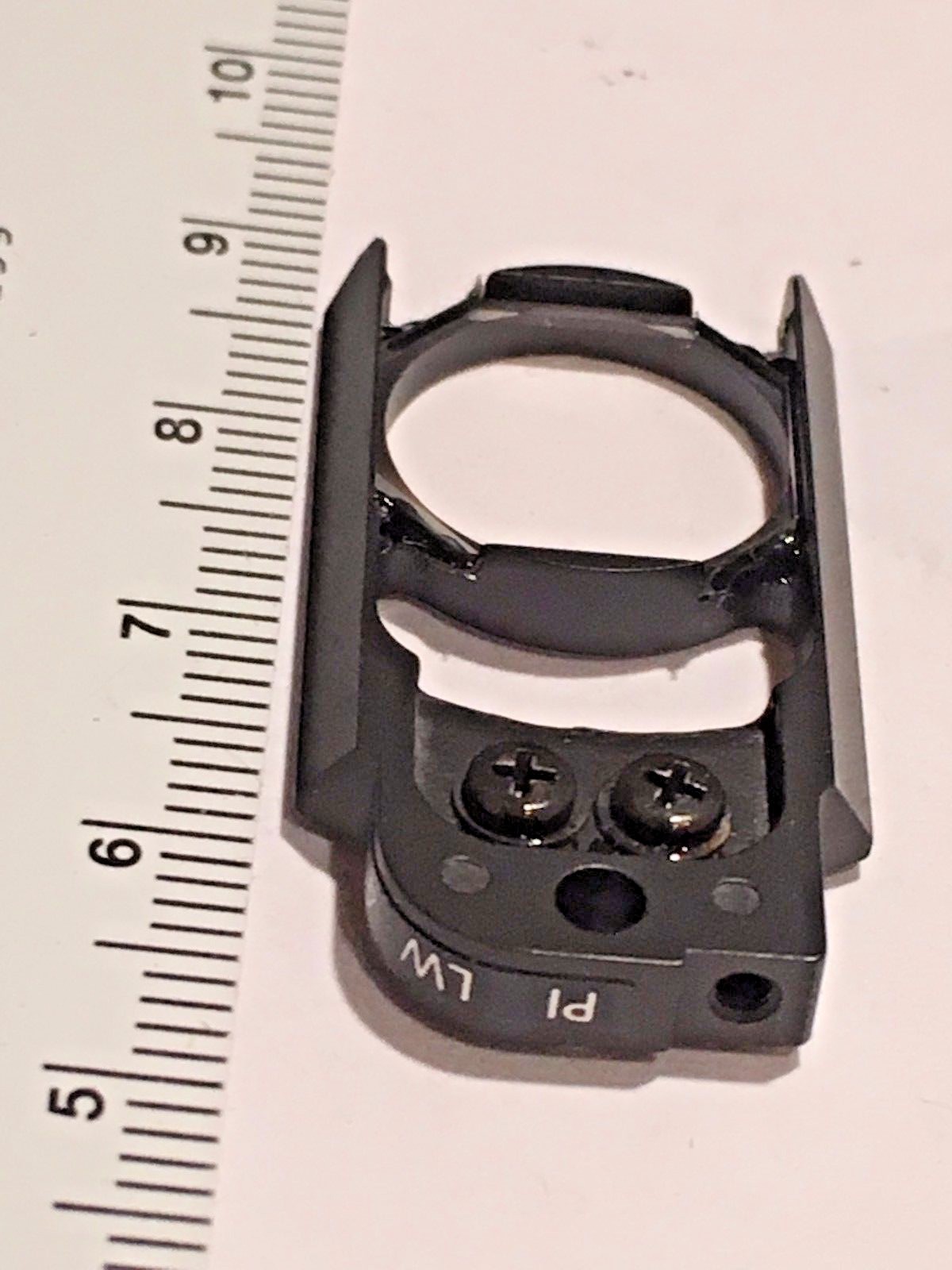 NIKON MH DIC NOSEPIECE SLIDER FOR PL 40X LWD FOR MICROSCOPE | eBay