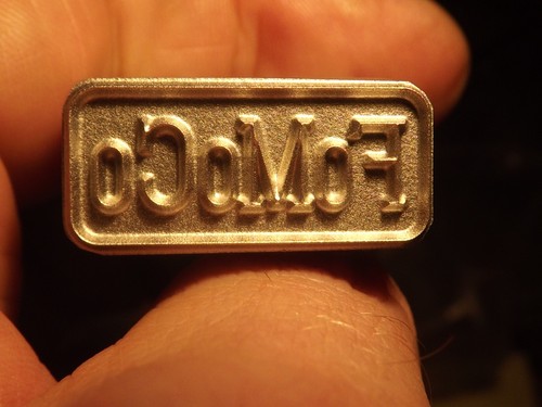 Punch Stamp for Fomoco 1 inch | eBay