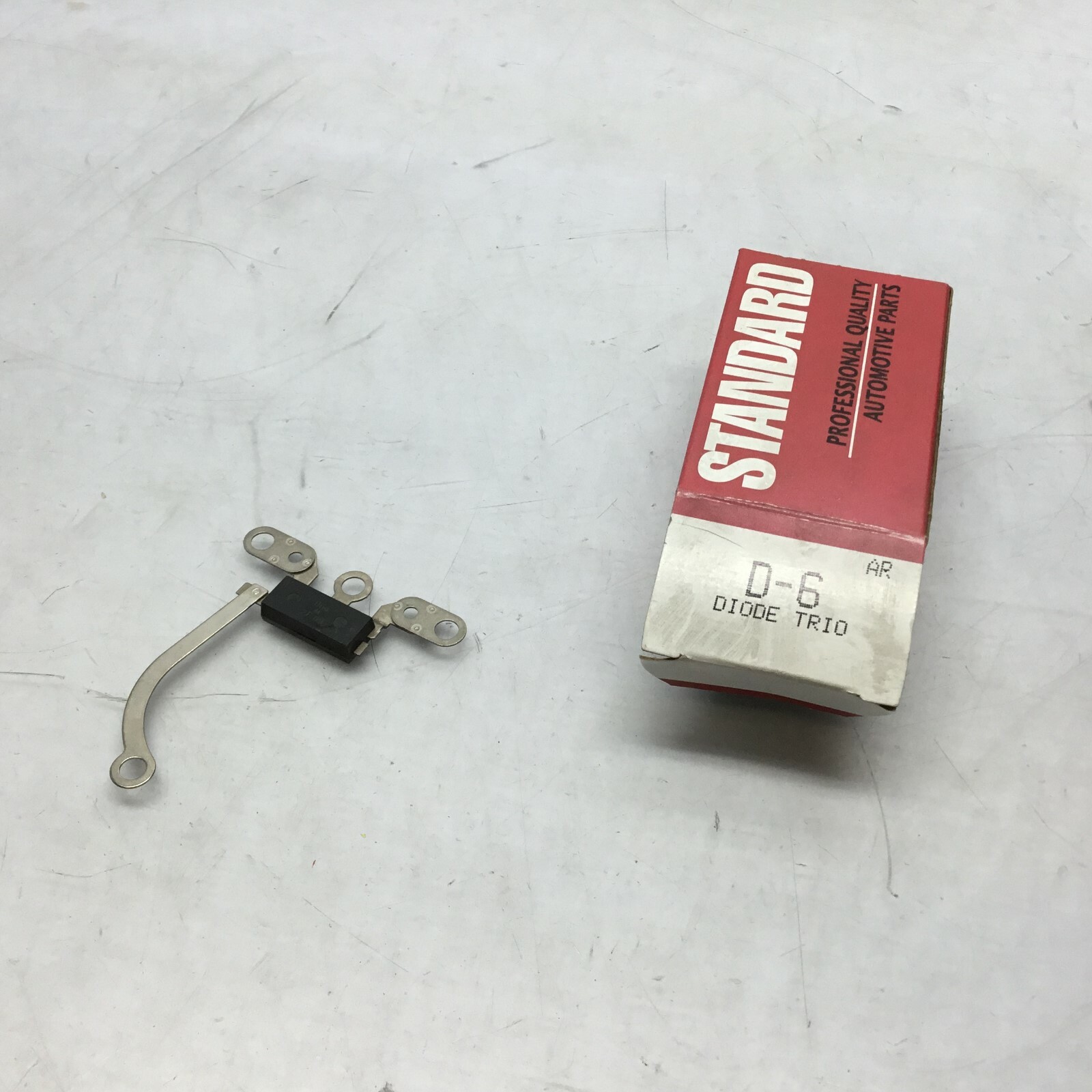 Alternator Diode Trio Standard D-6 | eBay