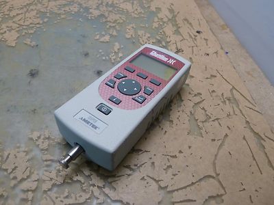 ametek chatillon dfe digital force gauge meter gage [2*OO-47] | eBay