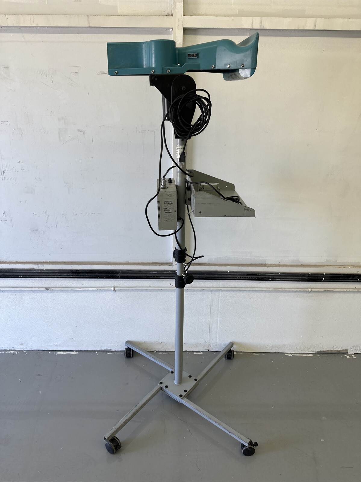 RanPak Corp FillPak TT® Voidfill System, Complete PC-0646 With Stand | eBay