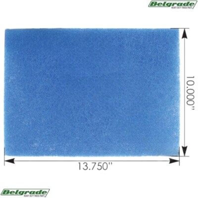 830.61015 Cabin Air Filter IHC Replaces 1699956C1 P617005 PA5637 | eBay