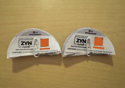 50 Unused ZYN Rewards Codes | eBay