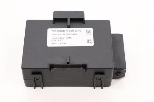 2014 - 2024 MASERATI QUATTROPORTE REAR LEFT DOOR WINDOW SUN SHADE ...