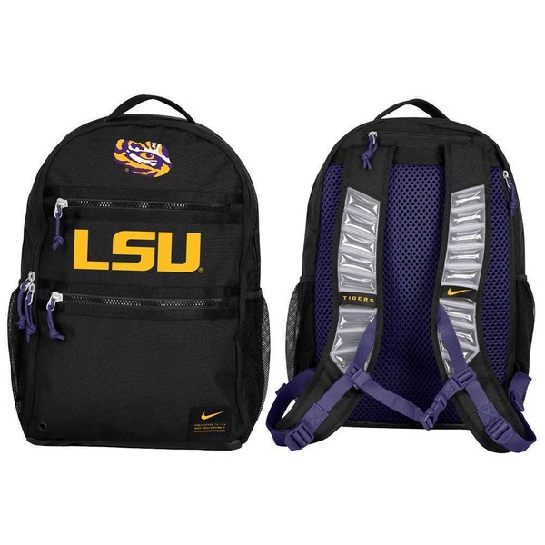 Nike LSU Tigers Utility Heat Backpack for sale online | eBay