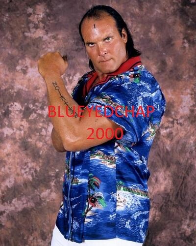 DAN SPIVEY WRESTLER 8 X10 WRESTLING PHOTO WWF NWA | eBay