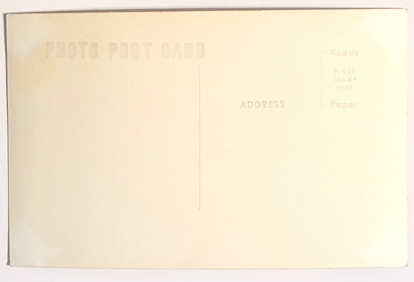 RPPC The Oregon Pony Train First Steam Locomotive Real Photo Postcard ...