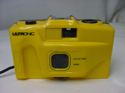 ULTRONIC - POINT & SHOOT CAMERA | eBay