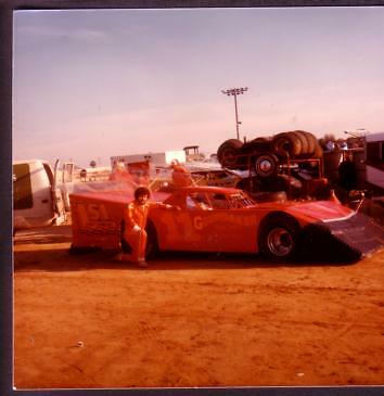 KEVIN GUNDAKER #11 LATE MODEL STOCK 1983 RACING PHOTO FN | eBay