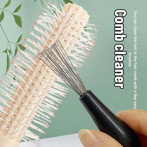Carding Brush Plastic Handled Cleaning Brush L-Shaped Claw Cleaner ...