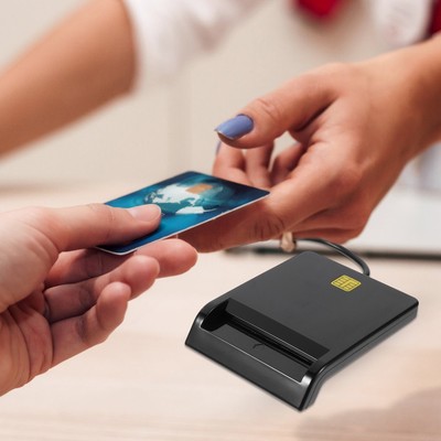 Mini Usb Card Reader Readers for Computer Multi Functional Intelligent ...