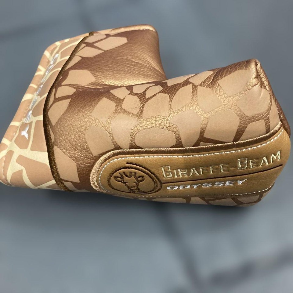 ODYSSEY Giraffe-Beam DW Putter with Headcover Golf Club RH | eBay