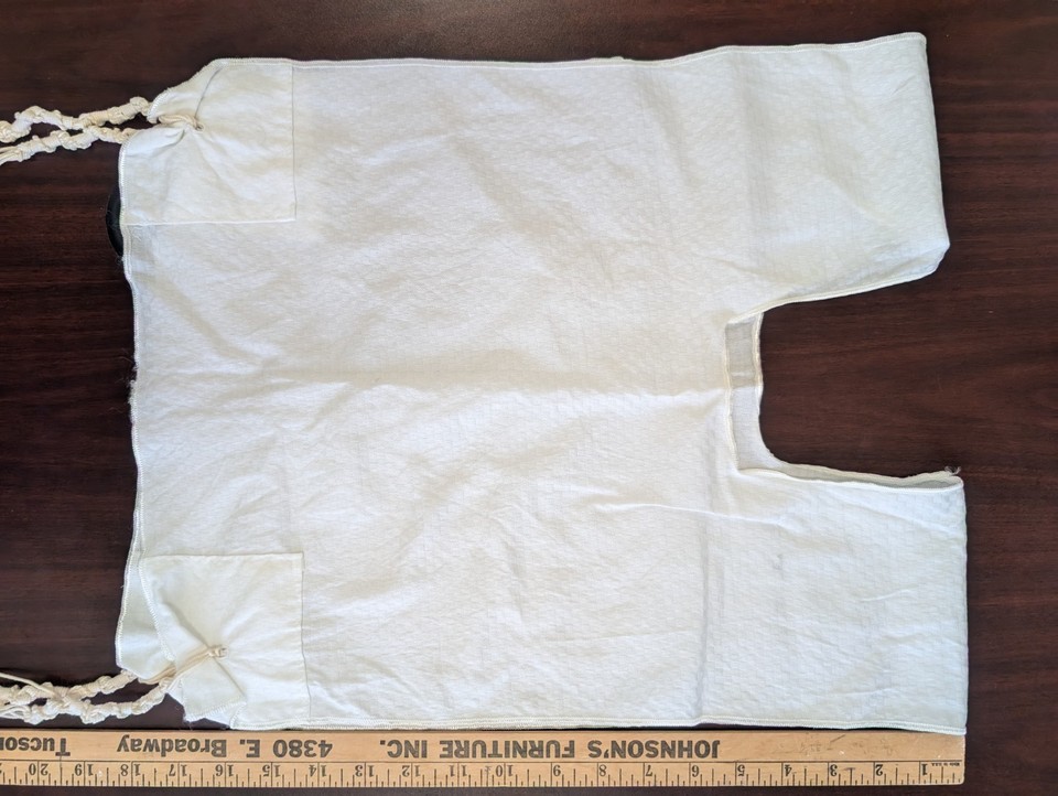 Tallit Kattan Tzitzit Jewish clothing Talit Katan | eBay