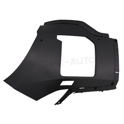 Front Left Bumper Cover Fits Hyundai Palisade Limited SEL 2023-2025 ...