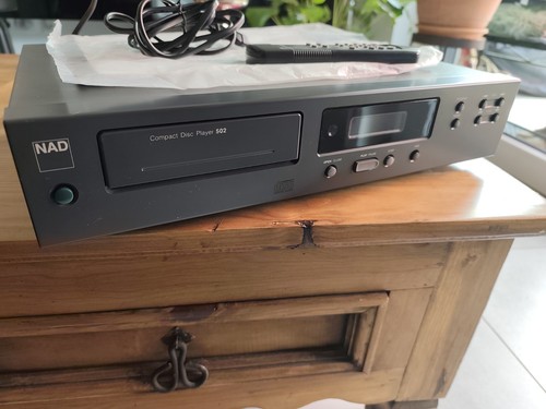 CD Player NAD 502 | eBay.de