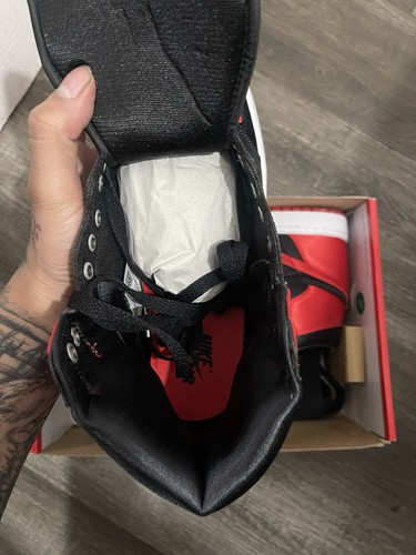 Jordan 1 Satin Bread Size 8 Men Brand New ! | eBay