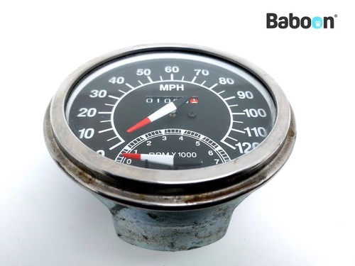 Gauge / Speedometer MPH Harley-Davidson Custom Parts | eBay