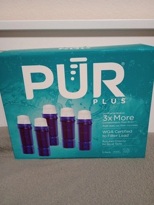 PURPLUS PPF951K Replacement Filters 5 Pack (Open box) 723987409511| eBay
