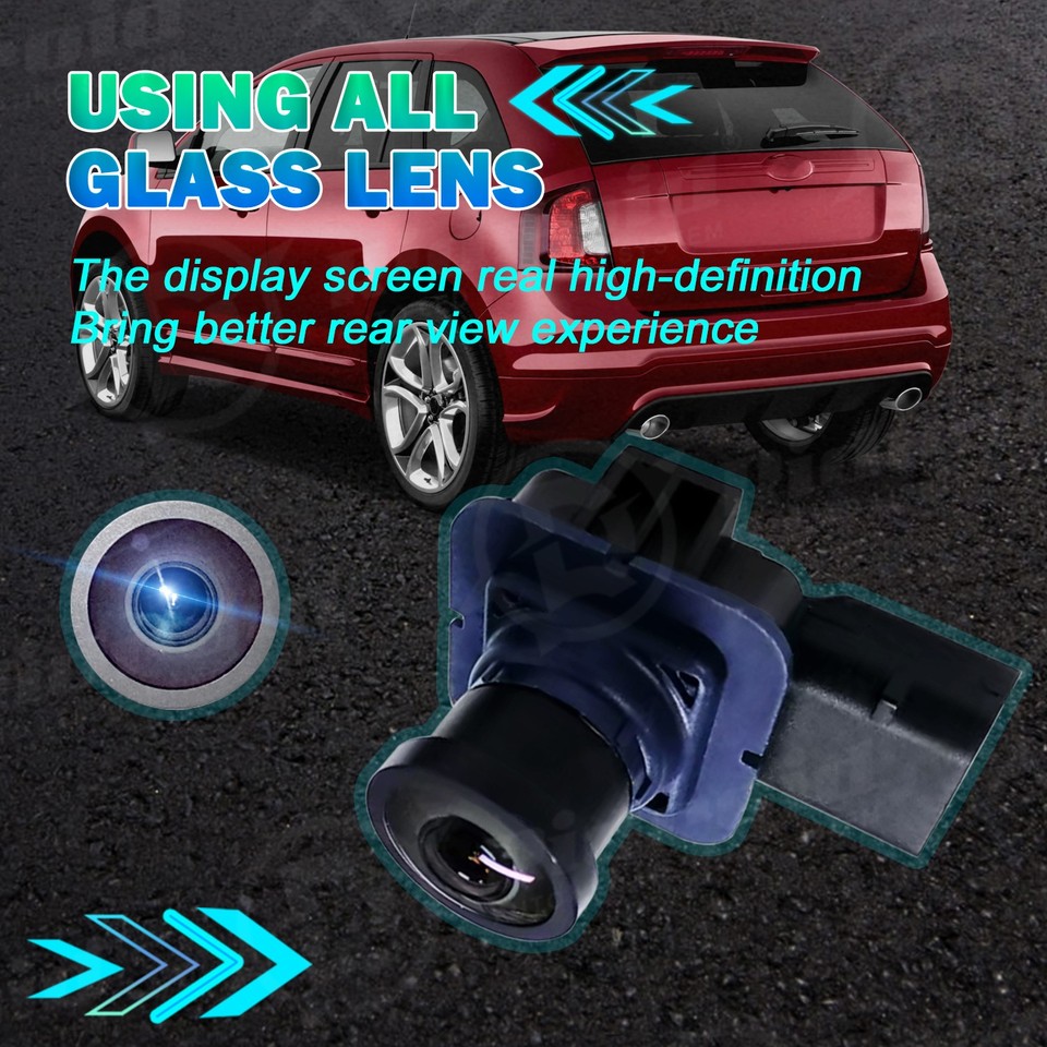 For 2011 2012 2013 2014 2015 Ford Edge Rear View Backup Camera ET4Z ...