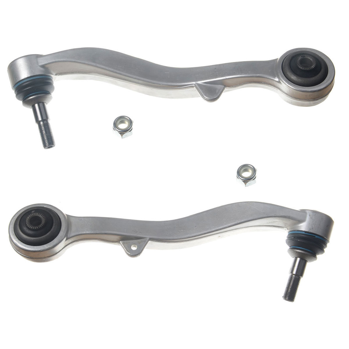 Control Arm Set for BMW E65 E66 745i 750i 760i 745Li Front Upper Lower ...
