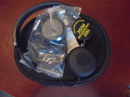 Jabra Evolve 30 II Mono MS Microphone Headset Model HSC060 ENC060 ...